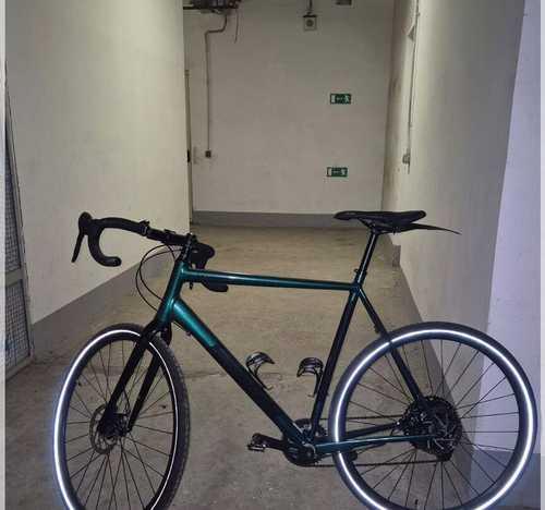 Шоссейный велосипед Cannondale caadx 2