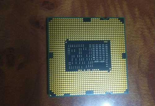 Intel core i5-650 центральный процессор 1поколения