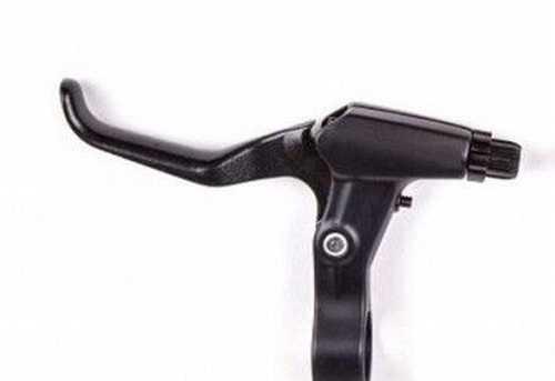 Тормозная ручка для велосипеда Alu BL-239, черная