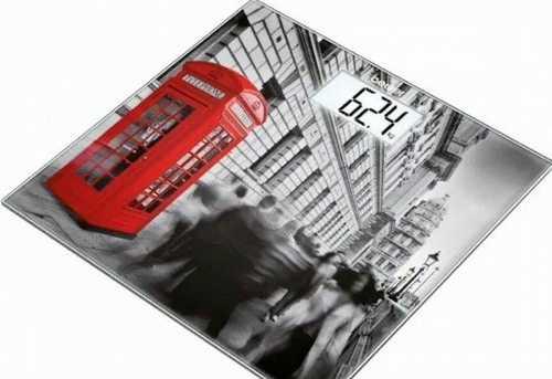 Весы напольные электронные Beurer GS203 London мак