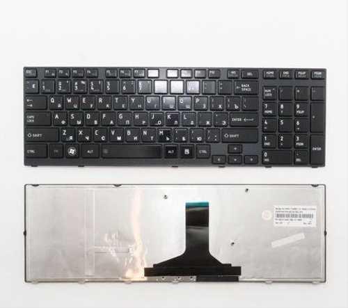 Клавиатура Toshiba C600, C640, L600