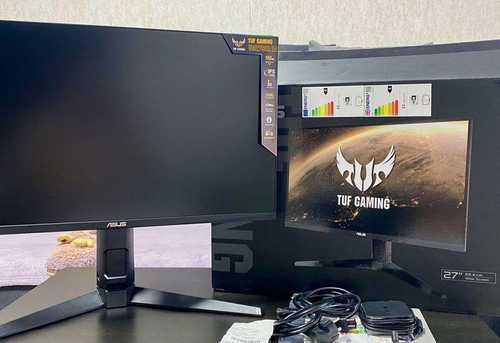 Игровой монитор asus TUF Gaming 165Hz