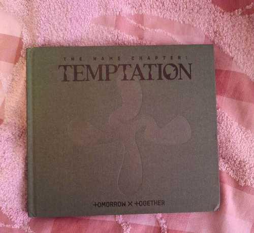 Альбом txt temptation