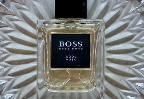 Boss The Collection Wool & Musk Hugo Boss