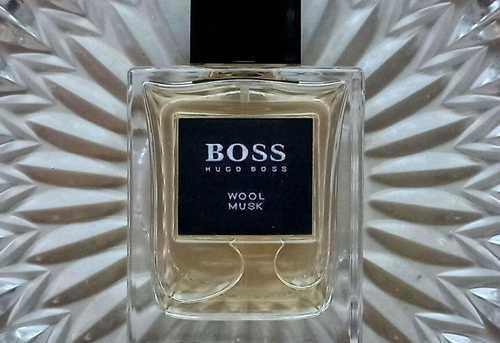 Boss The Collection Wool & Musk Hugo Boss