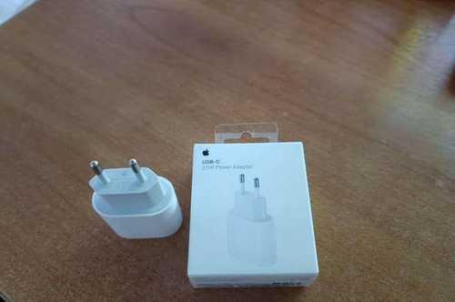 Apple адаптер USB-C 20W