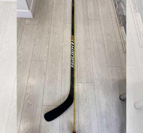 Клюшка хоккейная взрослая bauer supreme 2s pro