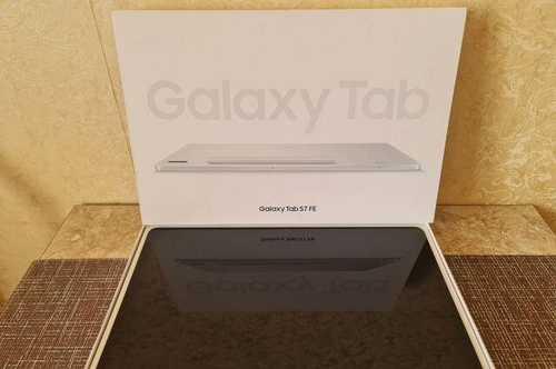Samsung Galaxy Tab S7 FE 12.4" SM-T733, новый