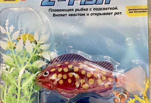 Интерактивная игрушка Робо рыбка Z-Fish