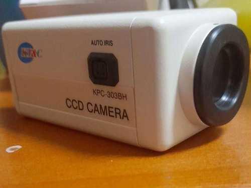 Видеокамера KPC-303BH