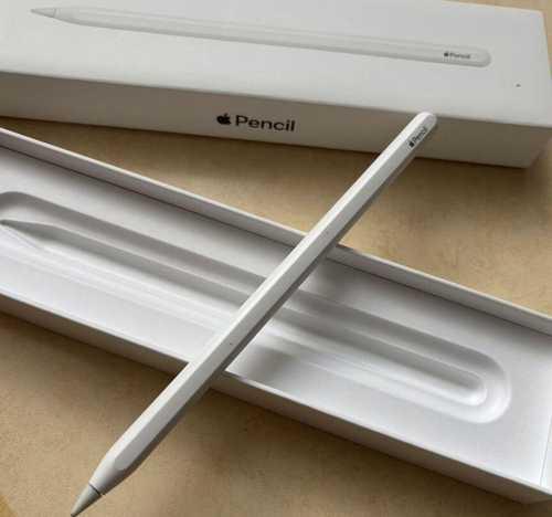 Стилус Apple Pencil (2-го поколения) оригинал