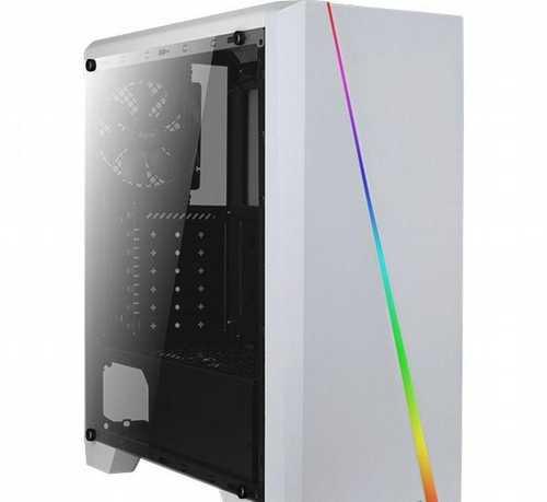 Корпус ATX Miditower AeroCool Cylon White #297542