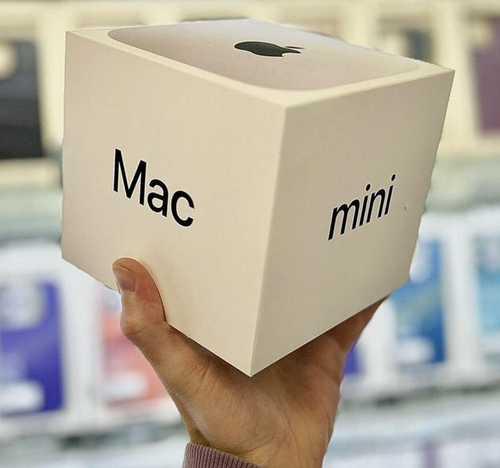 Mac Mini M4 16GB 256GB