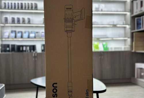 Пылесос dyson v10 Digital slim серый