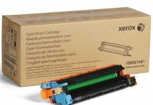 Xerox Фотобарабан VL C500/C505, голубой, 40К 108R0