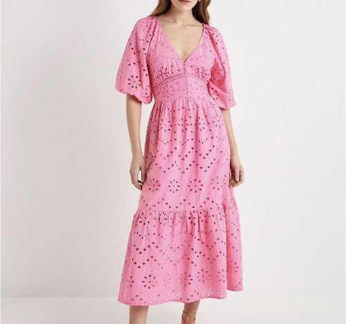 Платье шитье zara koton