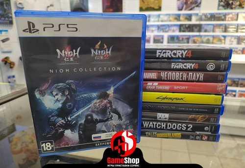 Nioh Collection для PlayStation 5