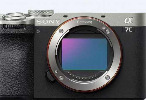 Sony A7cII новая