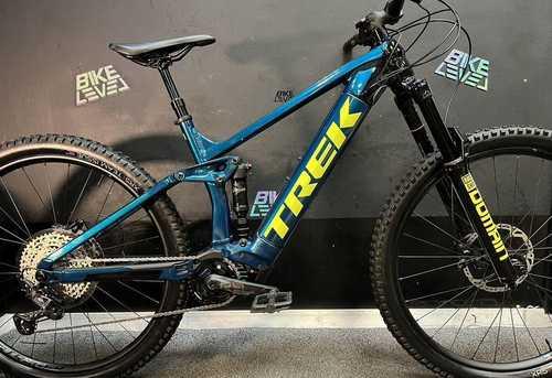 2022 New Trek Rail 7 E-Enduro