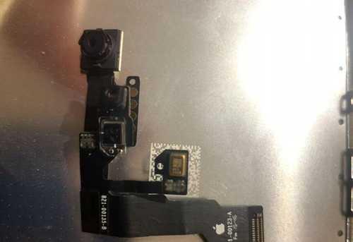 Шлейф с камерой и датчиками iPhone 6s