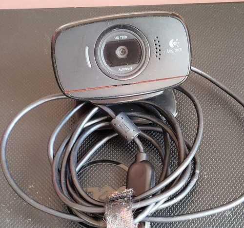 Веб камера Logitech c525