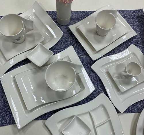 Villeroy boch Сервиз New wave