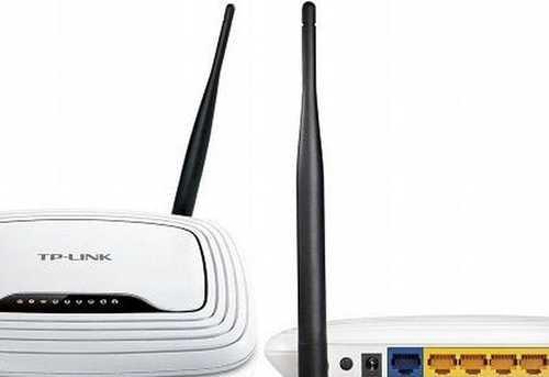 Роутер маршрутизатор TP-Link TL-WR841N