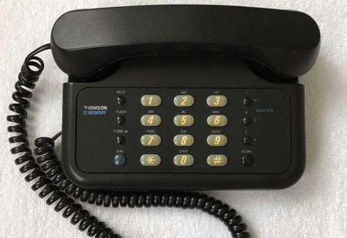 Телефон стационарный кнопочный Thomson