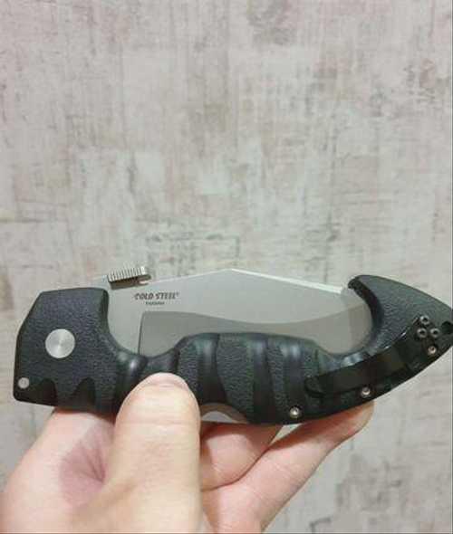 Cold Steel Spartan