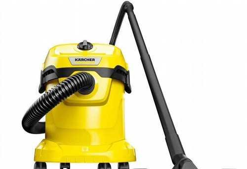 Пылесос karcher WD 2 Plus V-12/4/18 хозяйственный