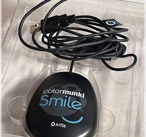 Colormunki Smile