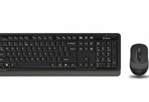 Комплект клавиатура + мышь A4Tech Fstyler FG1010