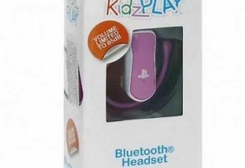 Гарнитура PS3 kidzplay Bluetooth