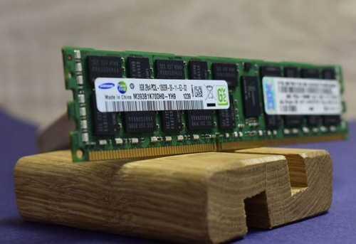 Samsung DDR3 8 GB 1333 MHz ECC REG