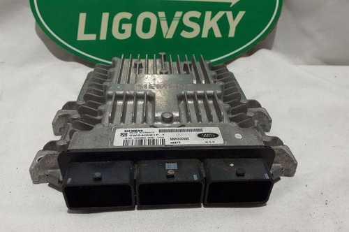 Блок управления двигателем Land Rover Discovery