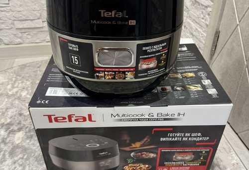Мультиварка tefal multicooc