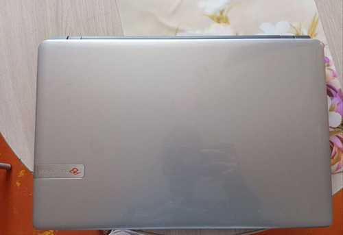 Ноутбук 15.6" Packard Bell EasyNote ENTE69CX, 500 ГБ, Core i3-3217U, RAM 4 ГБ, Intel GMA HD 4000