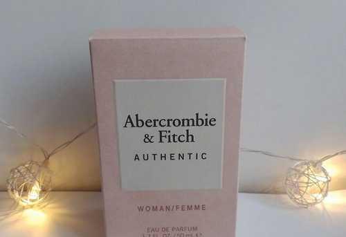 Abercrombie & Fitch Autentic woman/femme