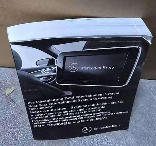Задние мониторы W167 W213 W463