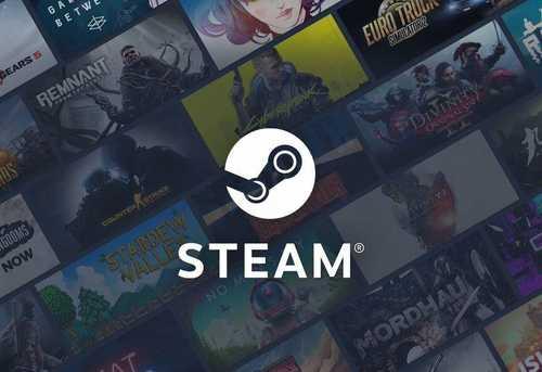 Steam - Любые Игры Недоступные в России / РФ