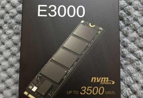 SSD M.2 nvme HikVision E3000 1024gb