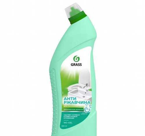 Средство чистящее Анти-Ржавчина grass 680ml