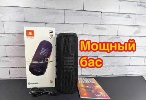 Колонка jbl flip 6