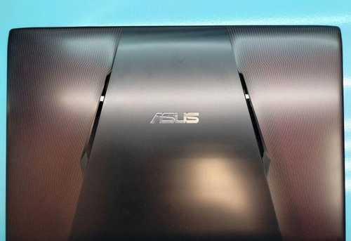 Крышка матрицы ноутбука Asus RoG GL553VD ZX53V