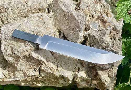 Клинок для изготовления ножа "Охотник"