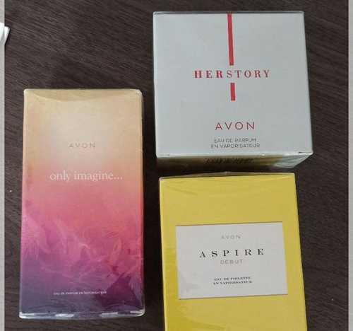 Духи женские Avon