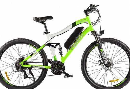 Велогибрид Eltreco FS900 NEW 2020