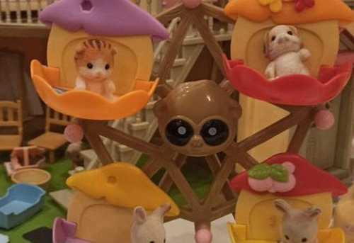 Игрушка Домик yoo-hoo & friends с игрушками