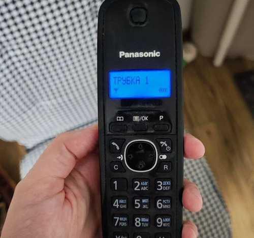 Panasonic радиотелефон