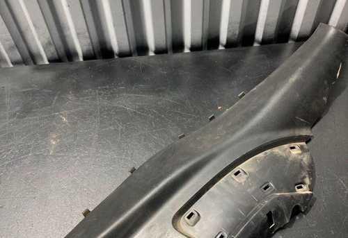 Обшивка багажника задняя правая Infiniti Fx35 S50